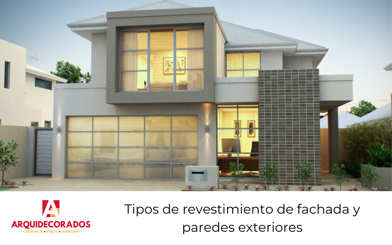 Tipos De Revestimiento Para El Hogar