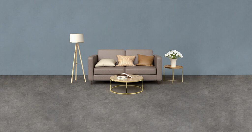 5 increíbles ideas de pisos grises para espacios modernos - Arquidecorados