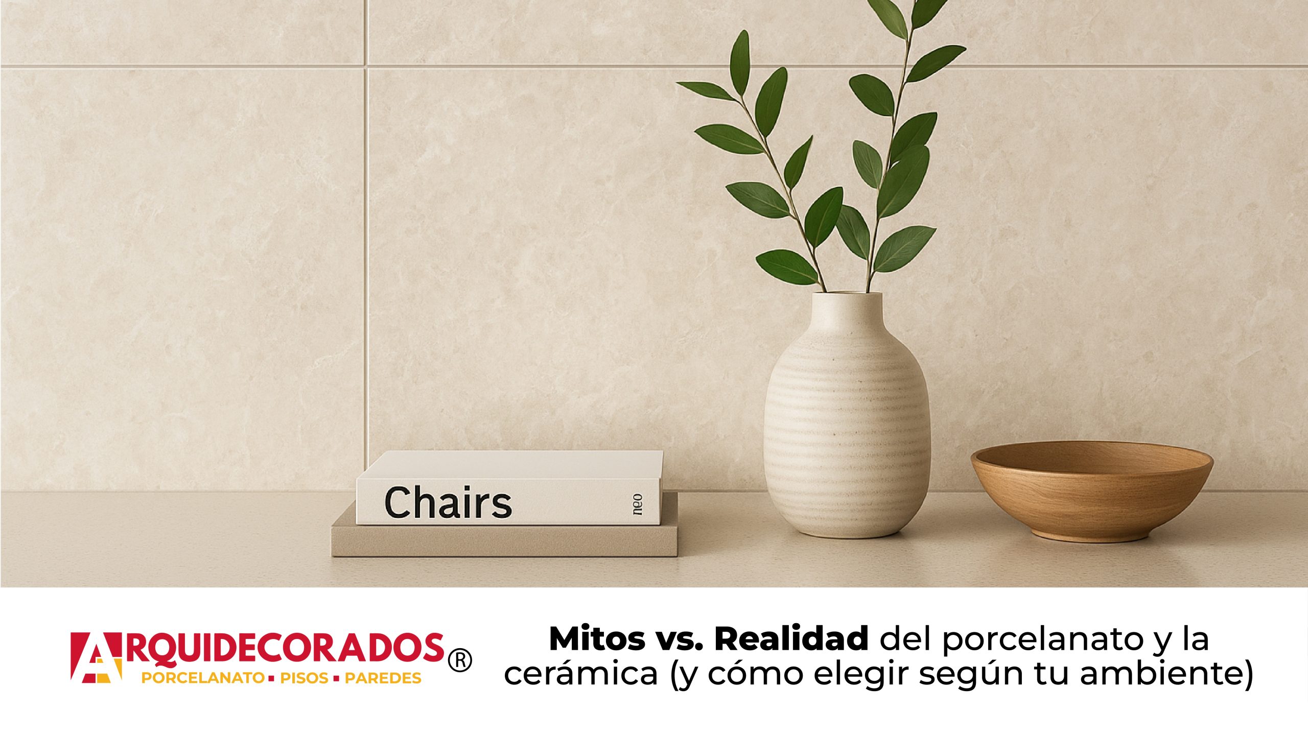 Cerámica pisos paredes porcelanato - Arquidecorados